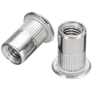 Full Hex Nut Inserts M3-12 | Hex Rivet Nuts & Hexserts — High Torque