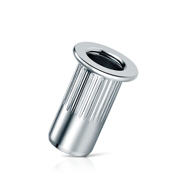 Round Body Nut Inserts for Durable and Versatile Fastening